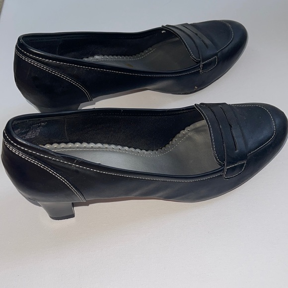 George | Shoes | George Black Pumps Heels 85 | Poshmark